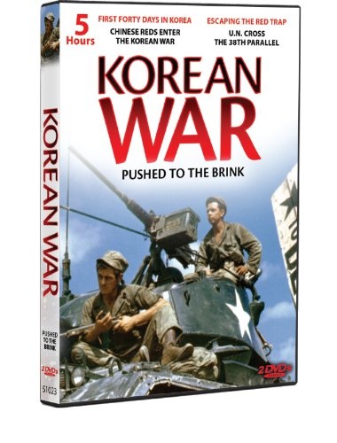 TGG DIRECT - Korean War: Pushed To The Brink - NET-MAQUETTES