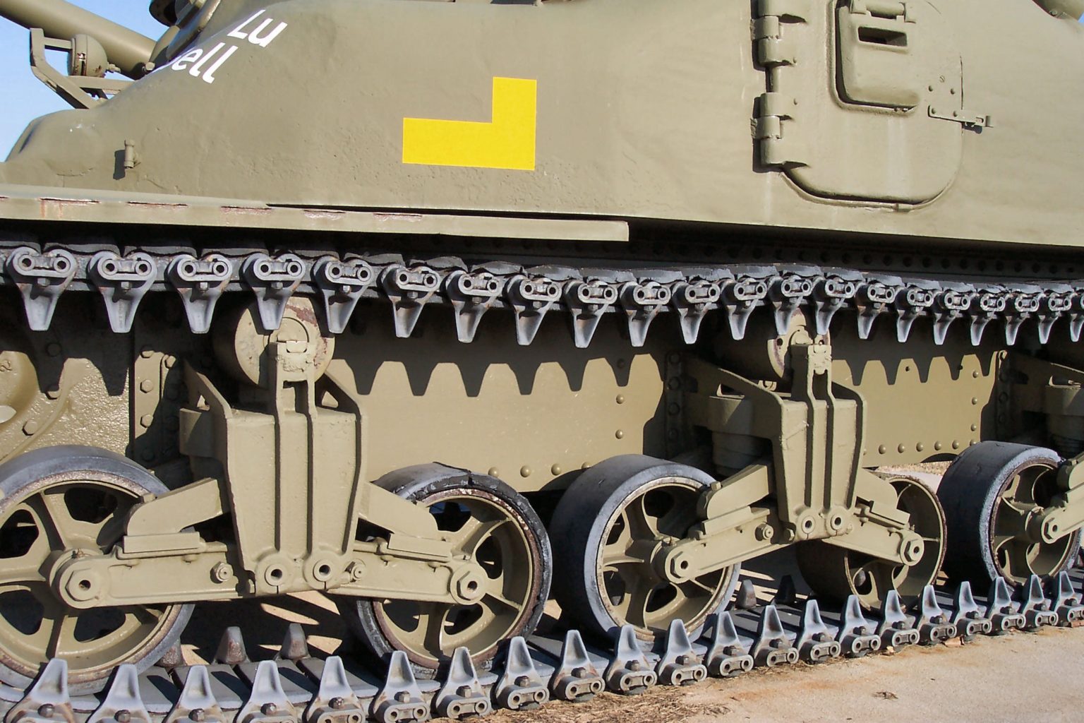 M3 Lee - WalkAround - NET-MAQUETTES