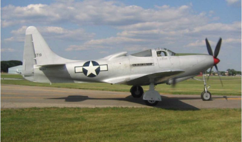 P-63 King Cobra - WalkAround - Photographies - English