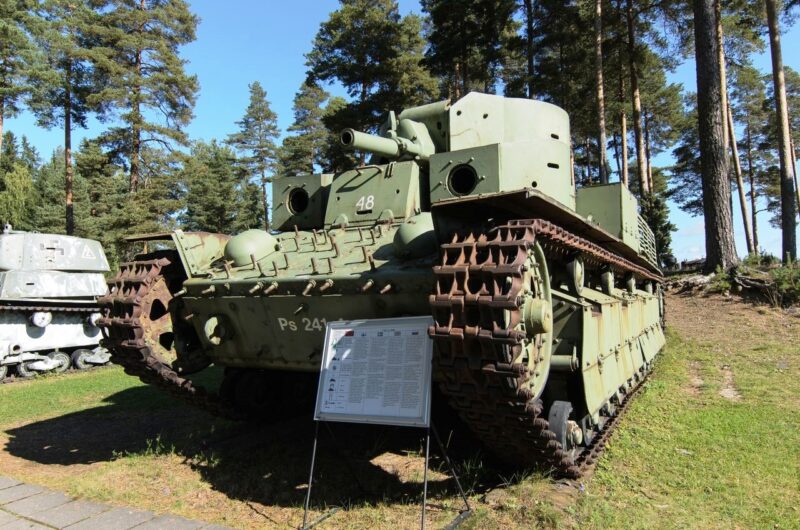 Tank T-28 vol2 - WalkAround - NET-MAQUETTES