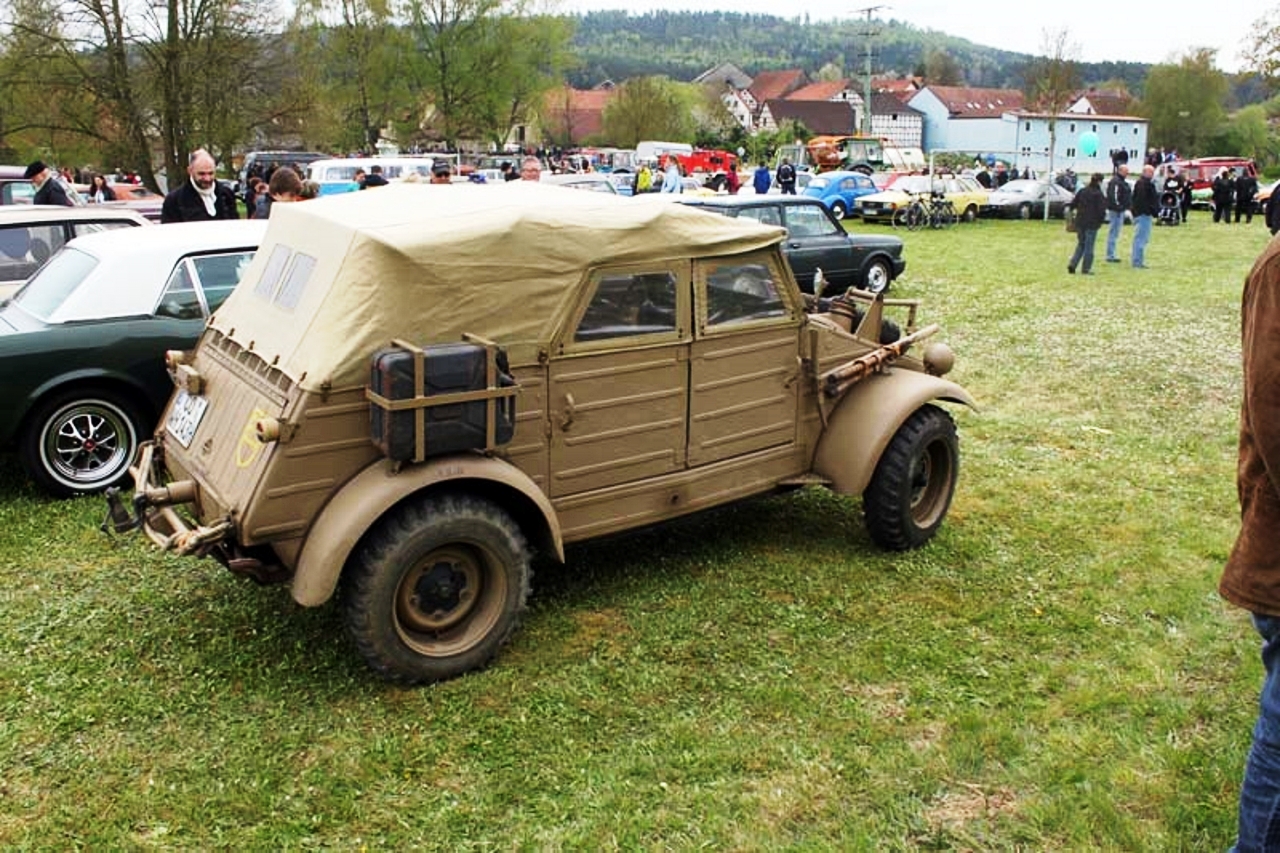 Kubel Type 82 - WalkAround - NET-MAQUETTES