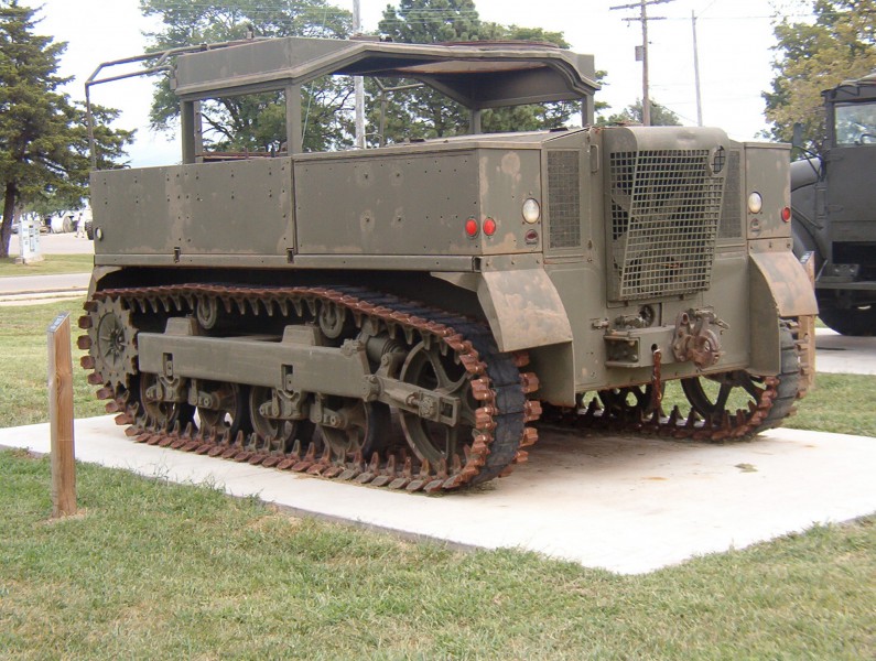 M5 High Speed Tractor - Photos & Video - NET-MAQUETTES