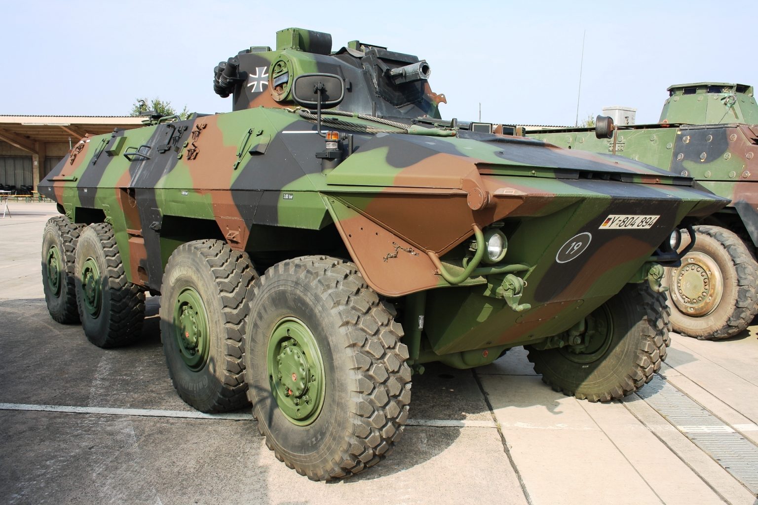 Spahpanzer 2 - Photos & Video - NET-MAQUETTES