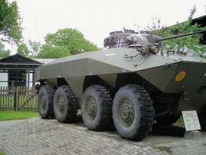 Spahpanzer 2 Prototype - Walk Around - uk
