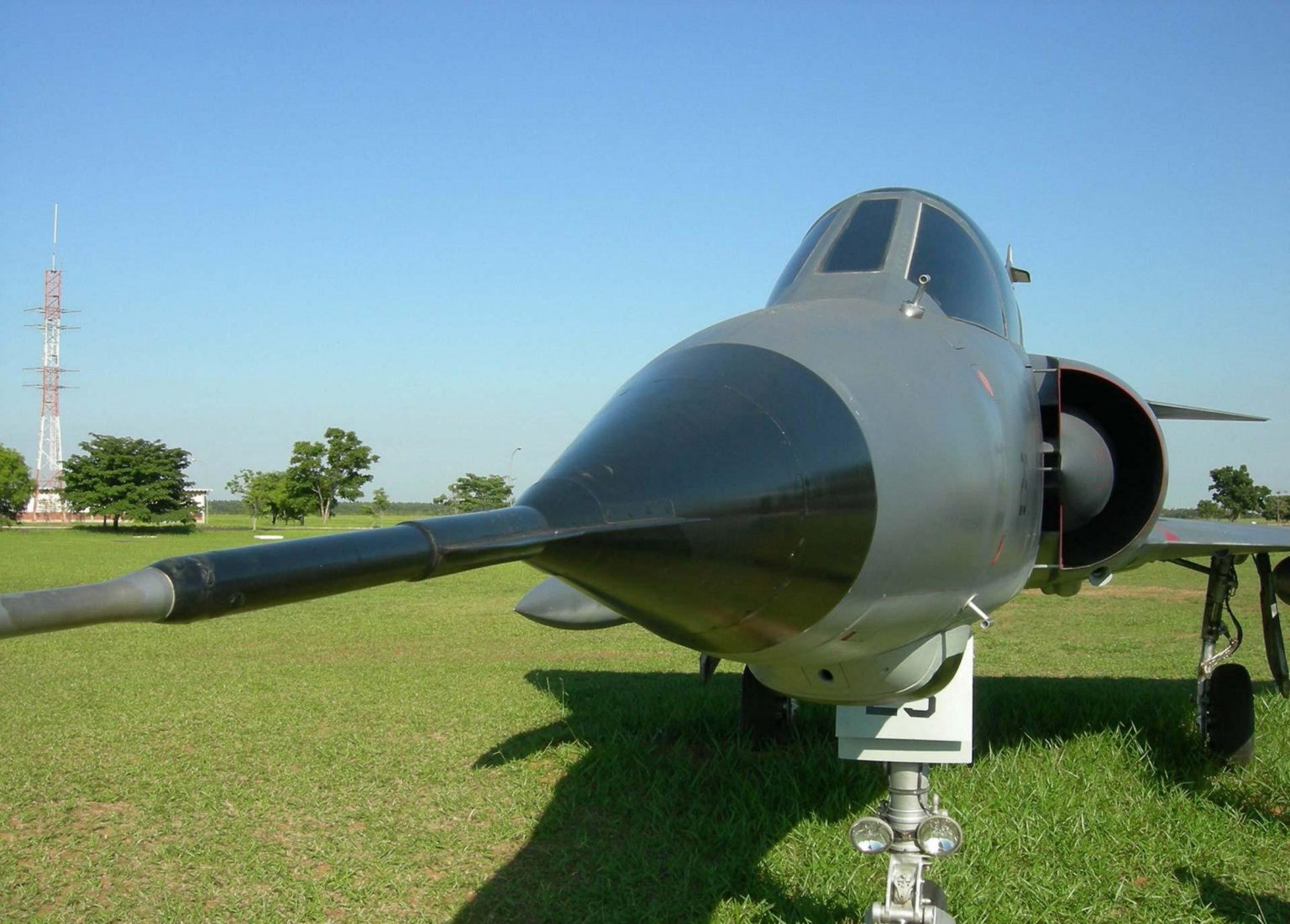 Dassault Mirage III-O - Fotos y vídeo - NET-MAQUETTES