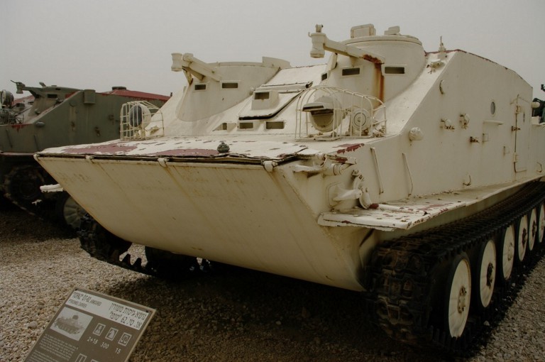 OT-62 TOPAS - Photos & Video - NET-MAQUETTES