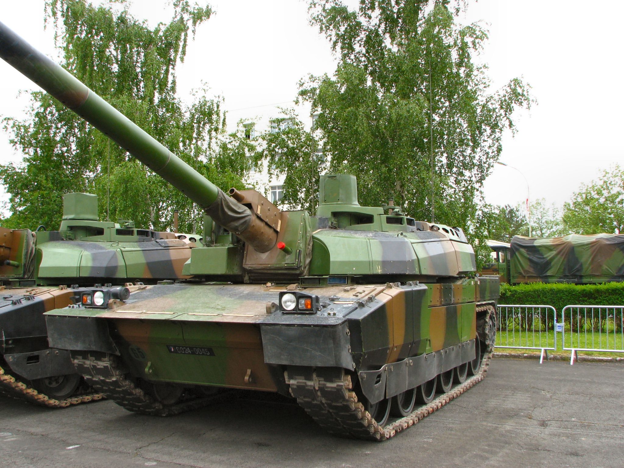 Leclerc Prototype - WalkAround - English