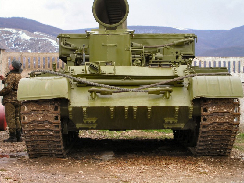 WZT-1 ARV - Photos & Video - NET-MAQUETTES