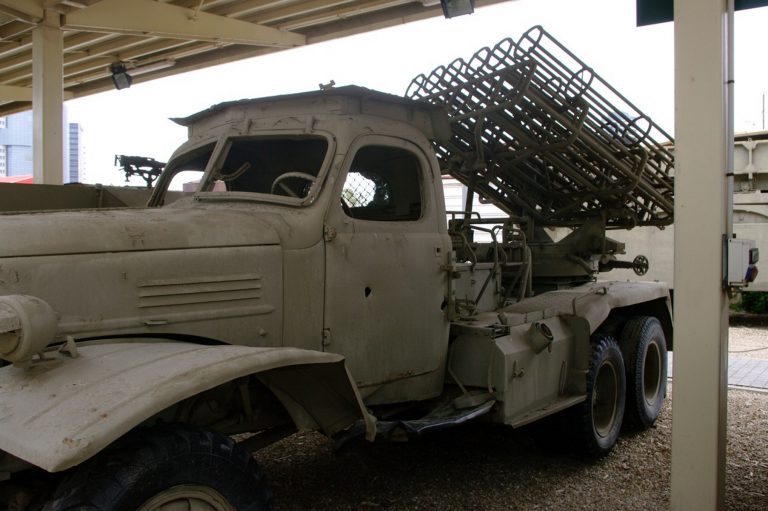 BM-24 - Photos & Video - NET-MAQUETTES