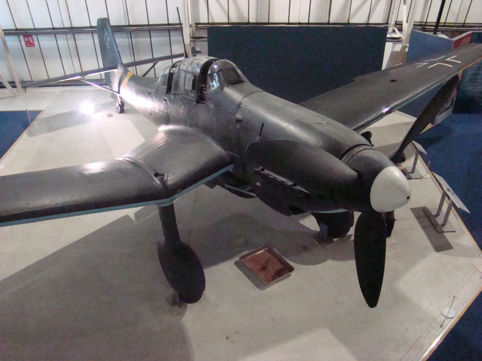 Junkers Ju-87G-2 Stuka - Photos & Video - NET-MAQUETTES