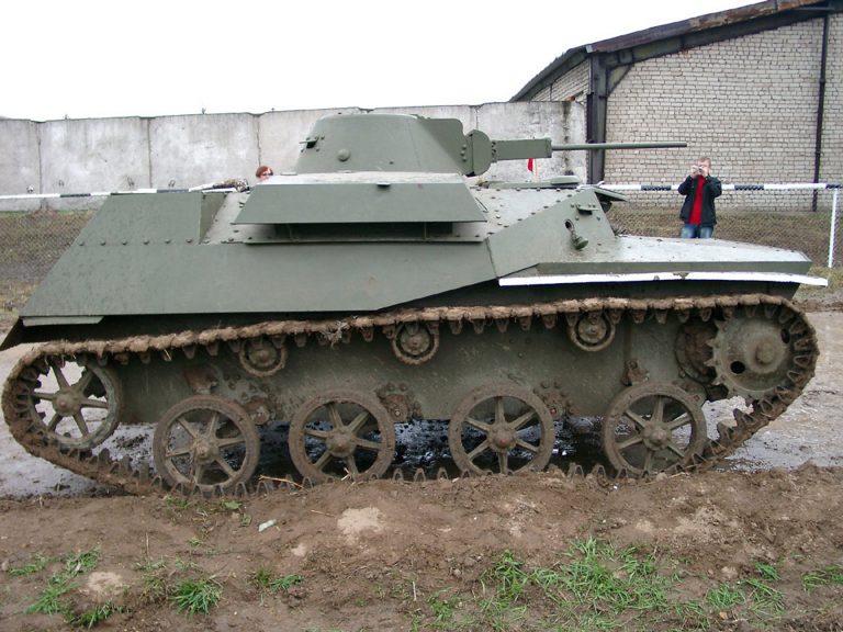 T-30 - Photos & Video - NET-MAQUETTES