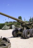 US 155mm Long Tom - Photos & Video - NET-MAQUETTES