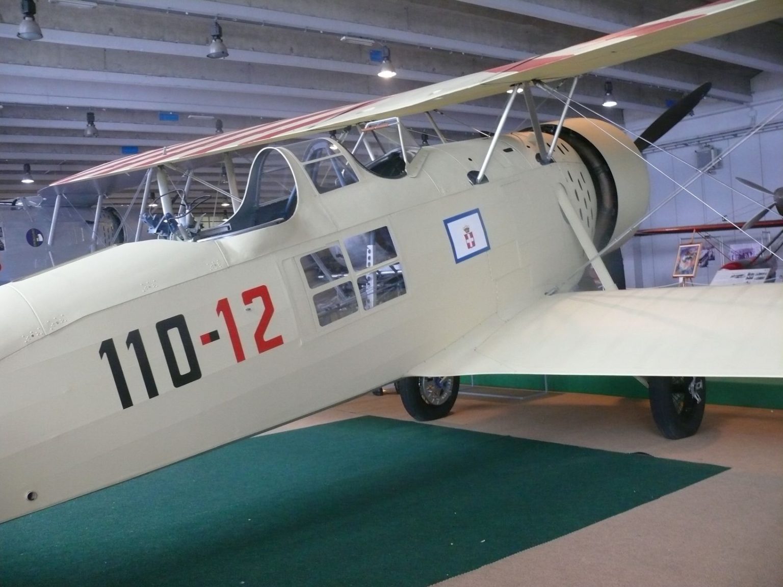 IMAM Ro 37bis - Photos & Video - NET-MAQUETTES