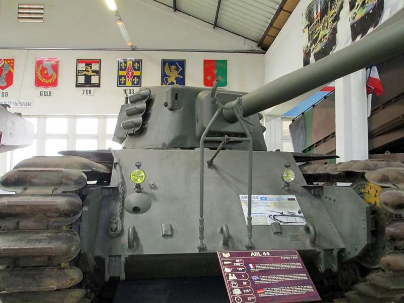 ARL-44 - Photos & Video - NET-MAQUETTES