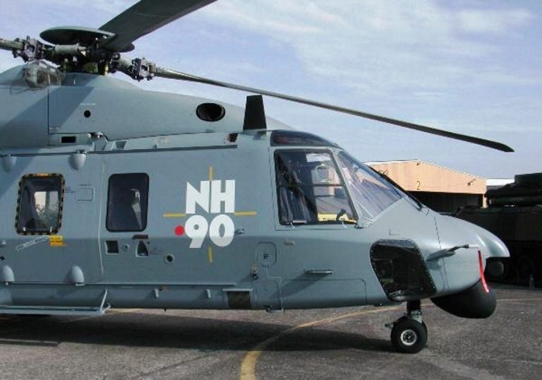 NHIndustries NH90 - Photos & Video - NET-MAQUETTES