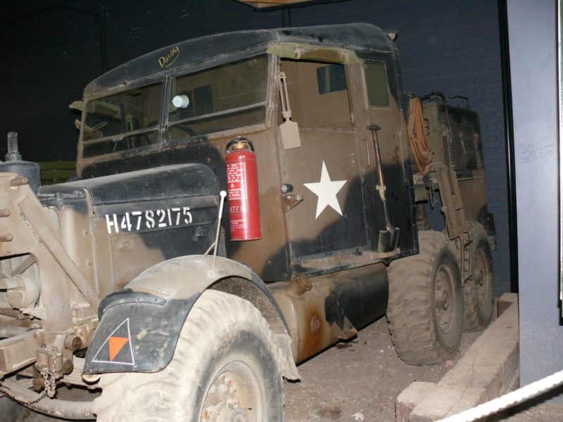 Scammell Pioneer - Photos & Video - NET-MAQUETTES