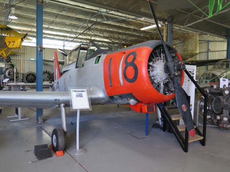 CAC Winjeel - Photos & Video - NET-MAQUETTES