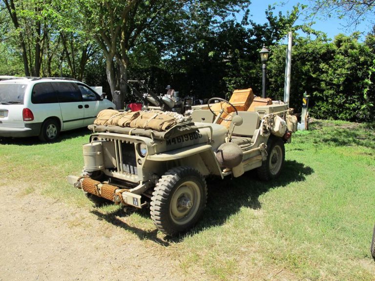 Jeep LRDG - Photos & Video - NET-MAQUETTES