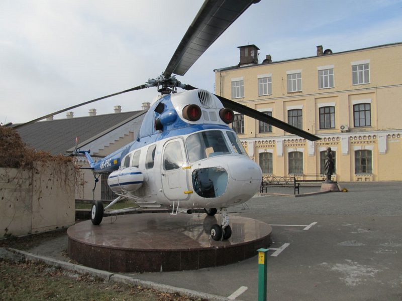 Mil Mi-2 - Photos & Video - NET-MAQUETTES