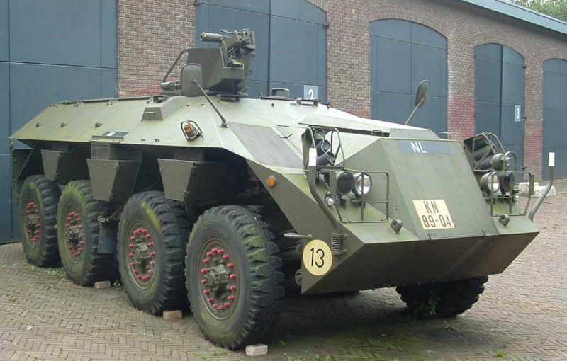 DAF YP-408 - Photos & Video - NET-MAQUETTES