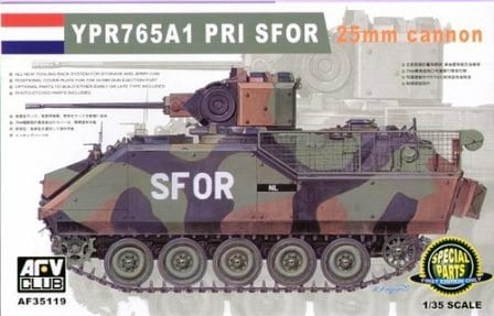 AFV Club - AF35119 - NET-MAQUETTES