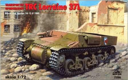 SdKfz 135 Marder I - Photos & Video - NET-MAQUETTES