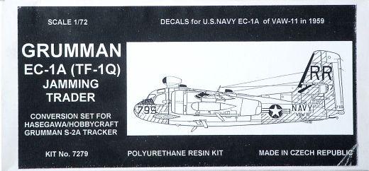 Grumman C-1 Trader - Photos & Video - NET-MAQUETTES