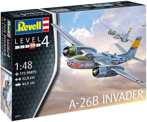 Revell - 03921 - NET-MAQUETTES