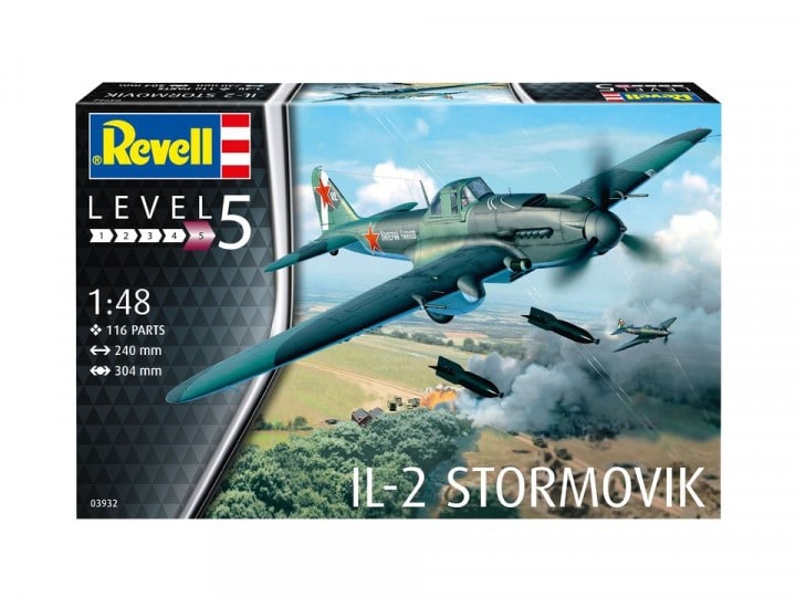 Revell - 03932 - NET-MAQUETTES