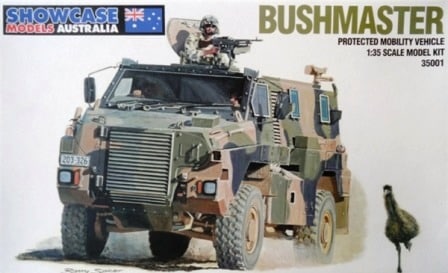 Showcase Models - SMA35001 - NET-MAQUETTES