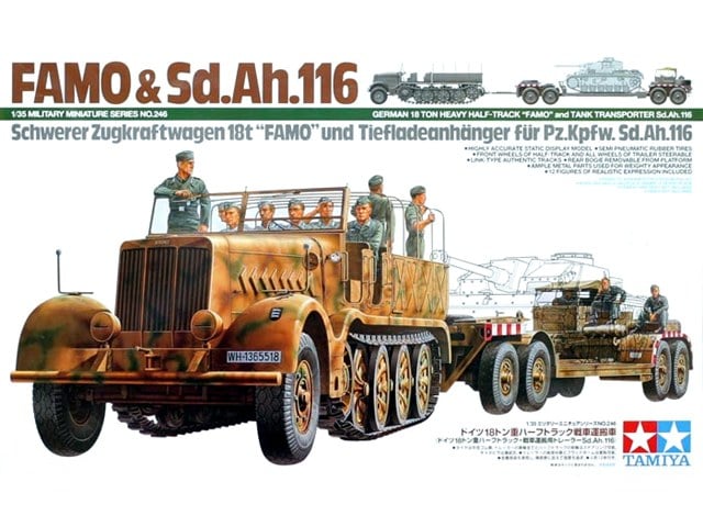 Tamiya - 35246 - NET-MAQUETTES