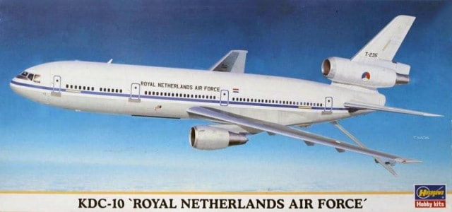 McDonnell Douglas KC-10 Extender - Photos & Video - NET-MAQUETTES