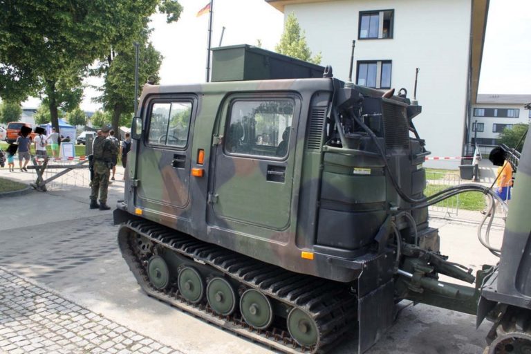 Bandvagn 206 - Photos - sl