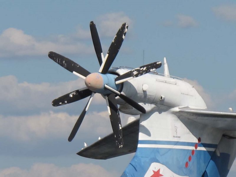 A-90 Orlyonok - Photos - fr