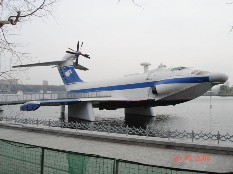 A-90 Orlyonok - Photos & Videos - NET-MAQUETTES