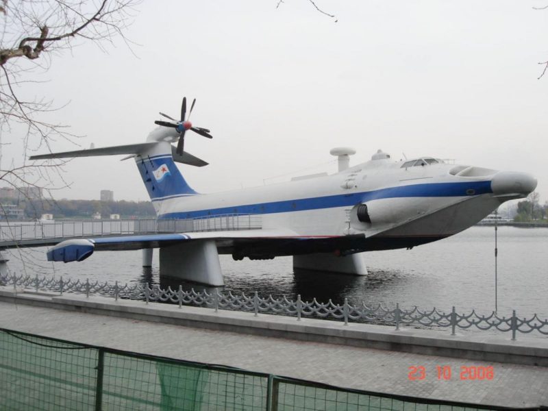A-90 Orlyonok - Photos & Videos - NET-MAQUETTES
