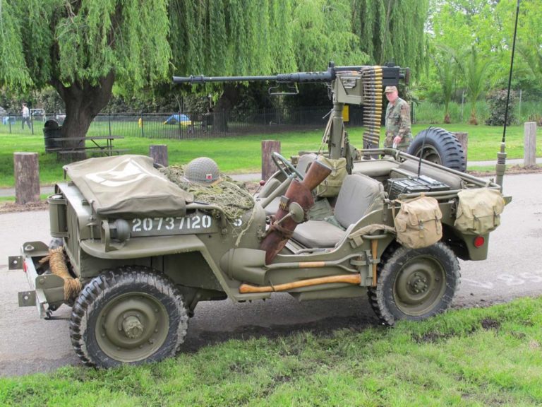 Ford GPW - Photos & Videos - NET-MAQUETTES