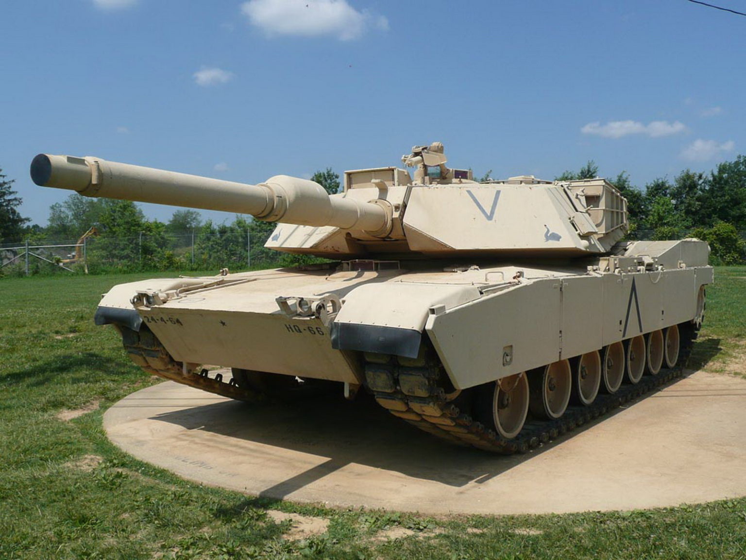 M1 Abrams - Foto's en video's - NET-MAQUETTES