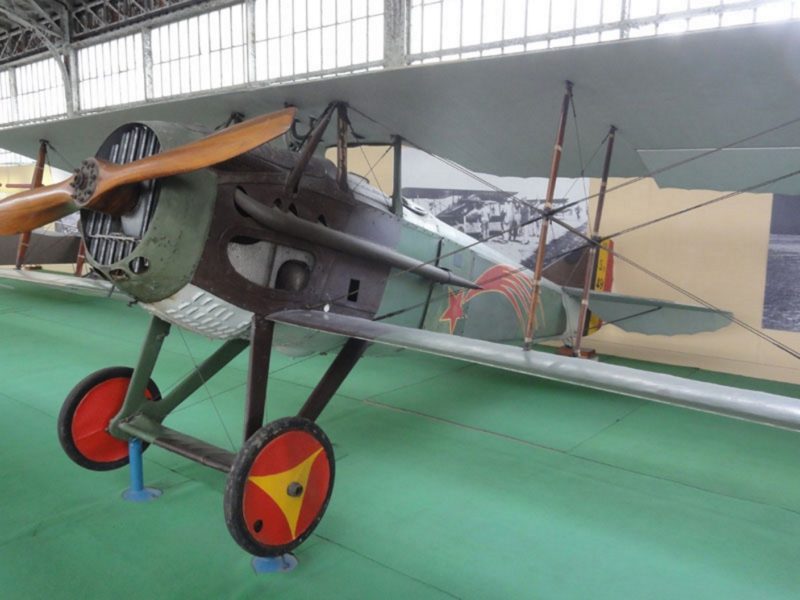 SPAD S.XIII - ru