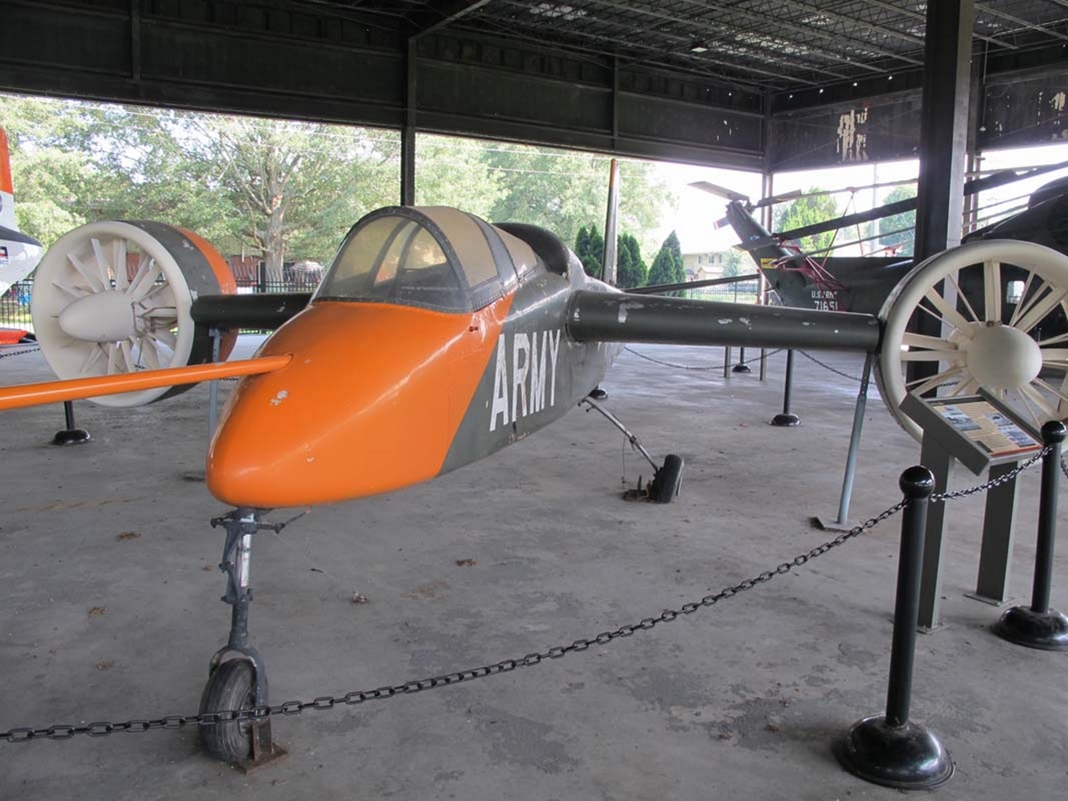 Doak VZ-4 - Photos & Videos - NET-MAQUETTES