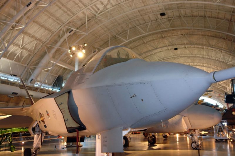 Lockheed Martin X-35 - Photos & Videos - NET-MAQUETTES