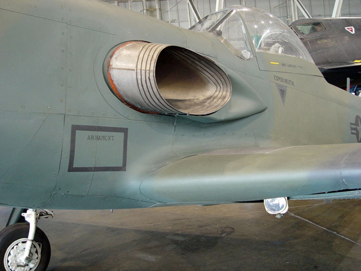 Piper PA-48 Enforcer - Photos & Videos - NET-MAQUETTES