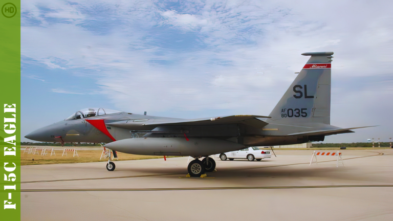 McDonnell Douglas F-15 Eagle - Photos & Videos - NET-MAQUETTES