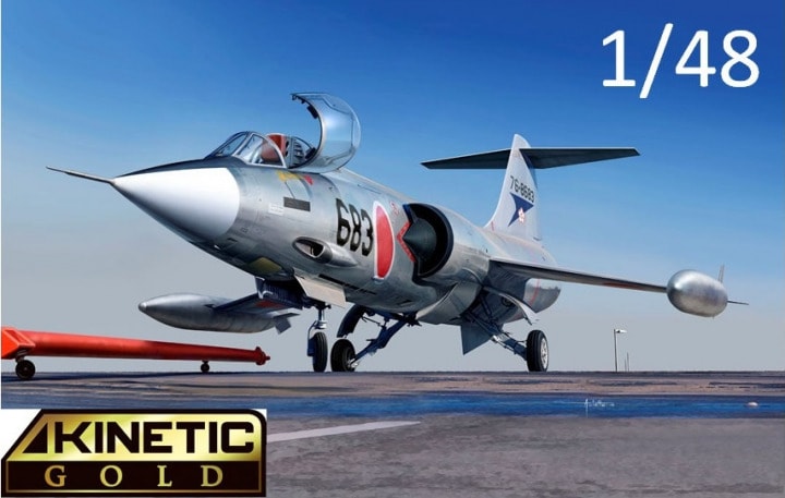 Kinetic - K48080 - NET-MAQUETTES