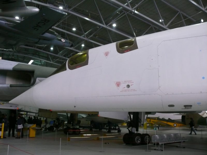 BAC TSR-2 - Photos & Videos - NET-MAQUETTES