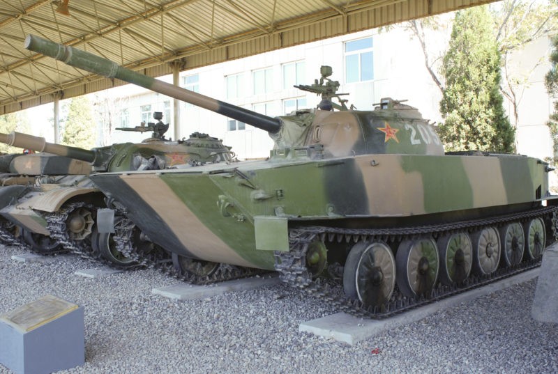 Type 63 - Photos & Videos - NET-MAQUETTES