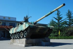 Type 80/88 main battle tank - Photos & Videos - NET-MAQUETTES