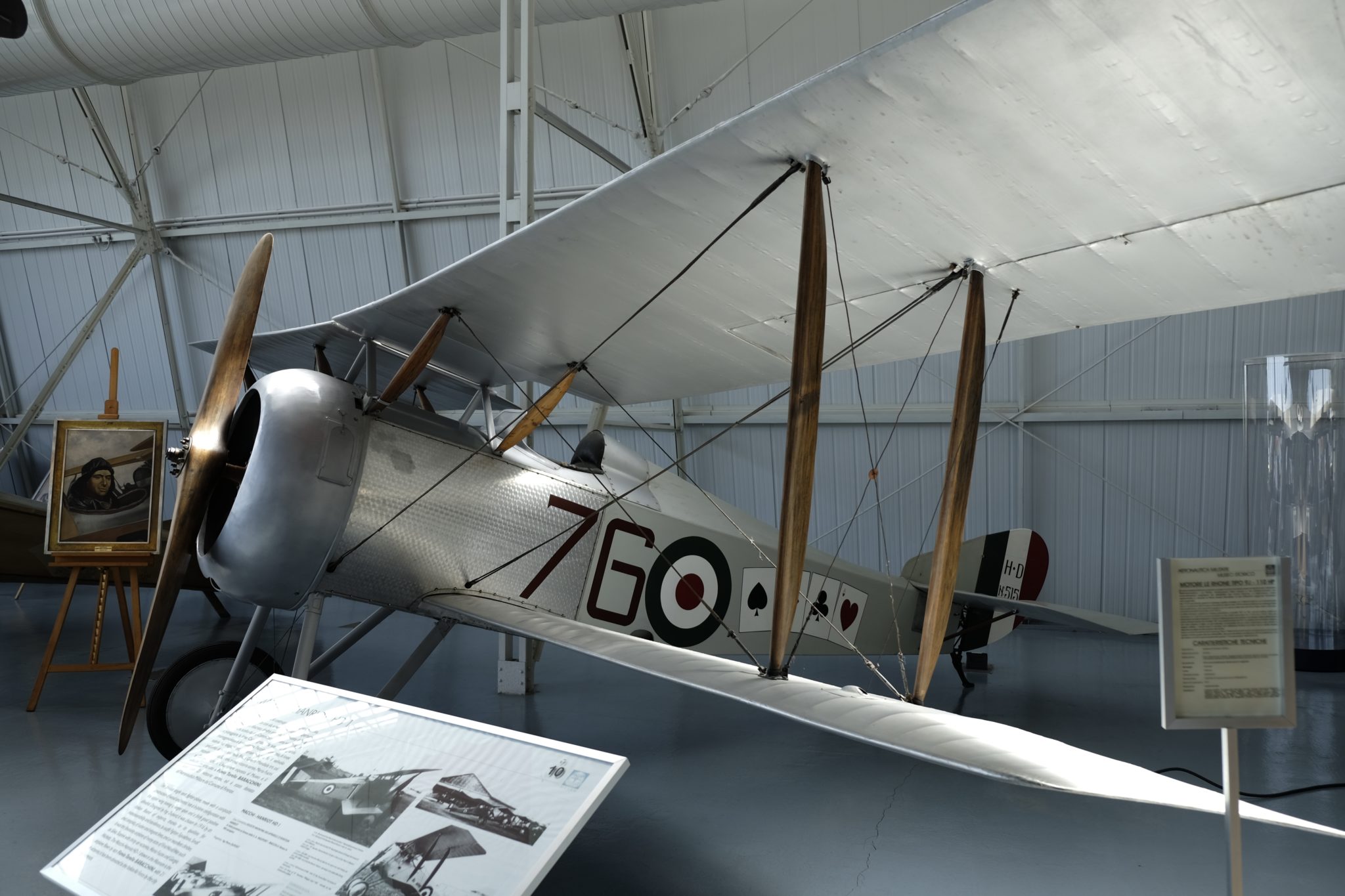 Hanriot Hd 1 Photos Videos Net Maquettes
