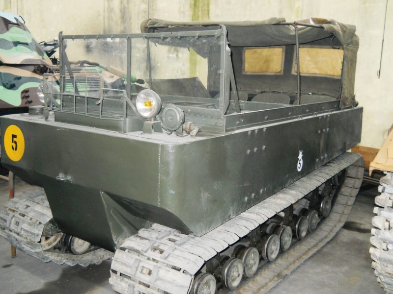 M29 Weasel - Photos & Videos - NET-MAQUETTES