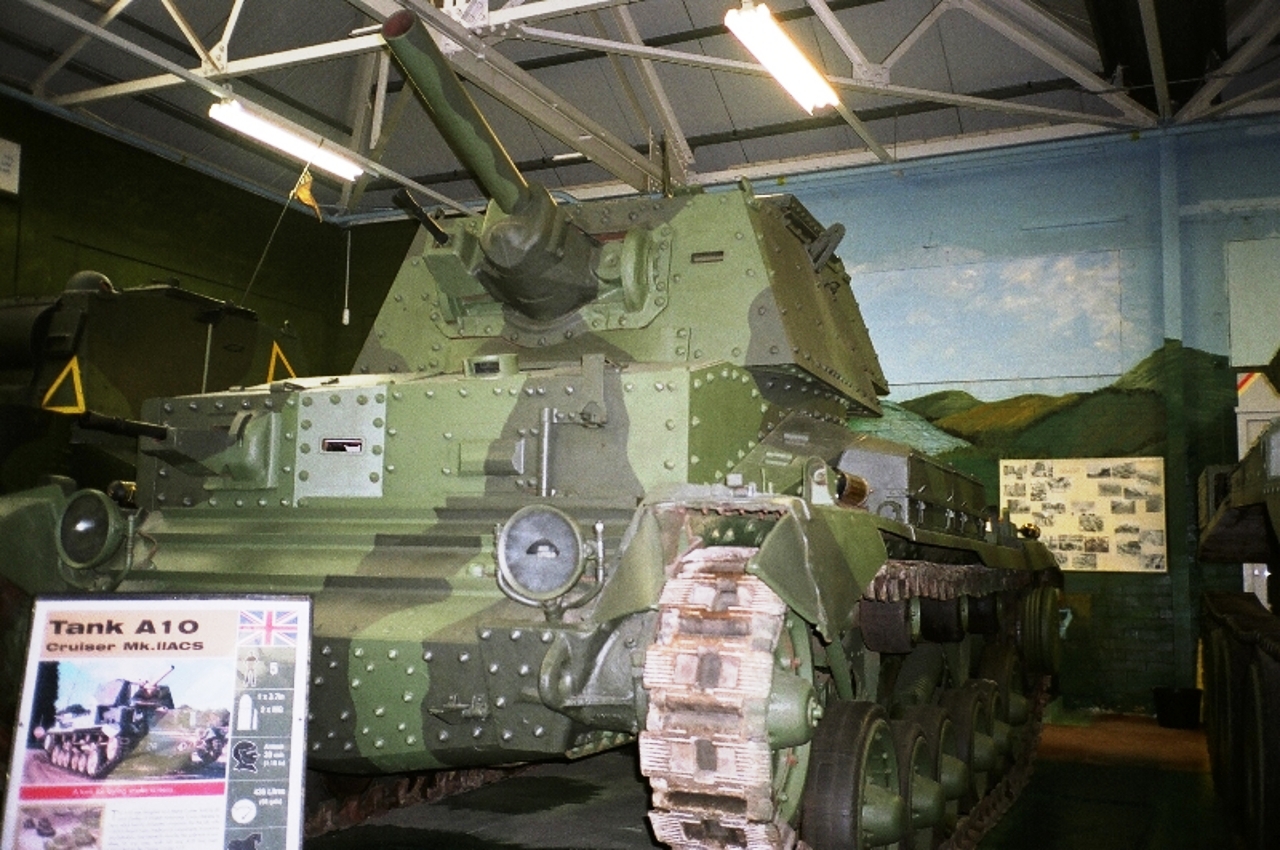 Cruiser Mk II - Photos & Videos - NET-MAQUETTES